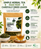 unique herbal tea for wellness