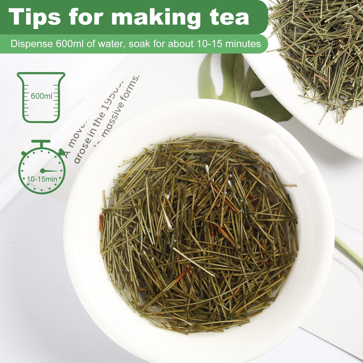 unique herbal tea for wellness