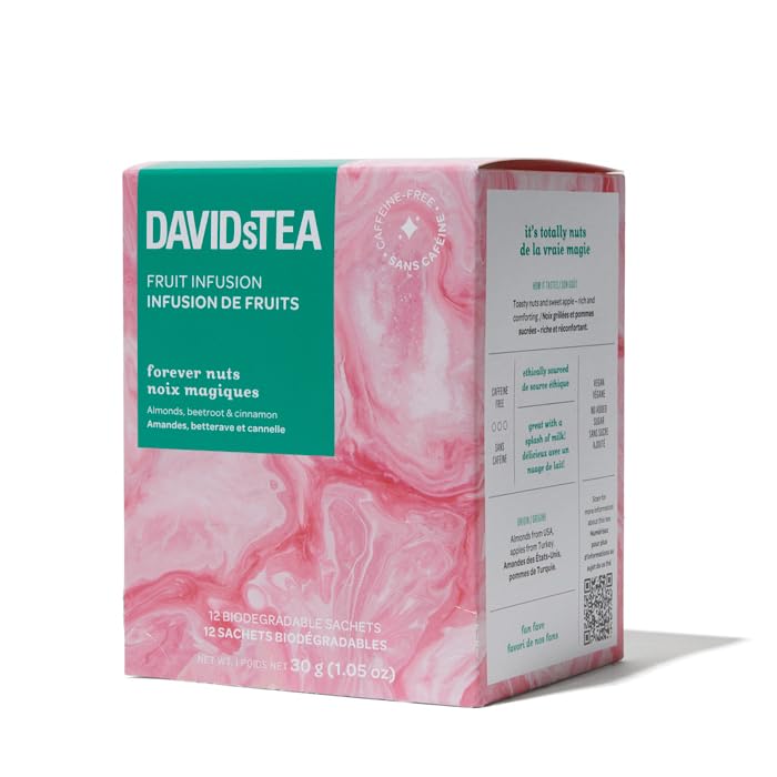 unique herbal tea gift idea
