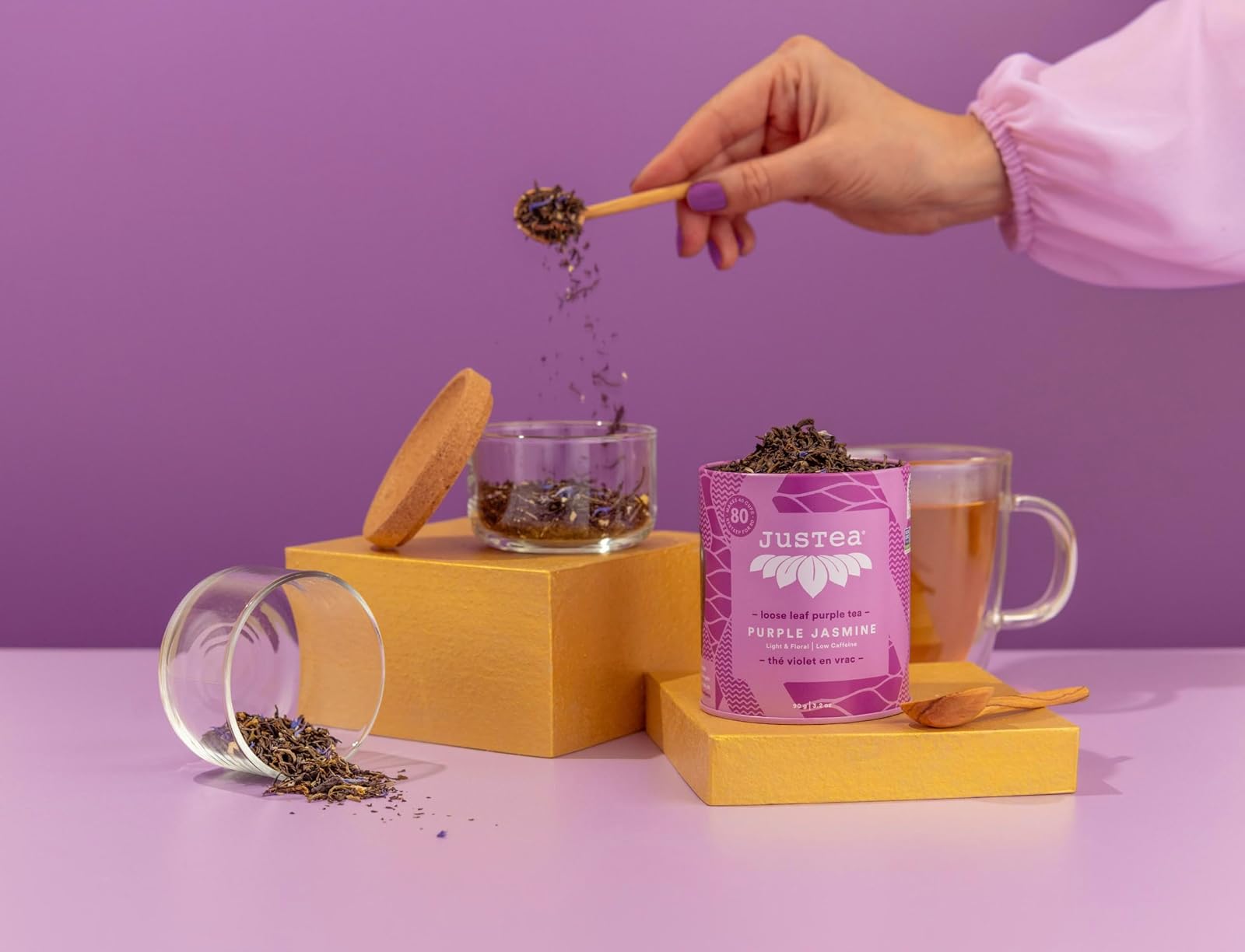 unique herbal tea gift option