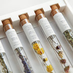 unique herbal tea gift set