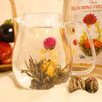 unique herbal tea gift set