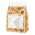Unique lemon honey tea infusion