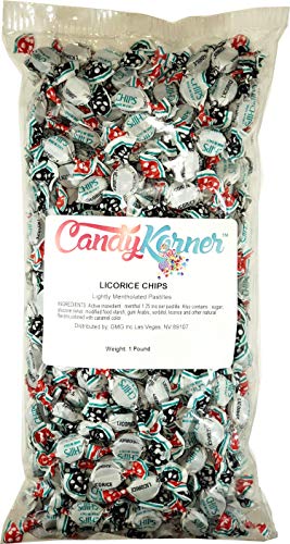 Unique licorice root flavour experience
