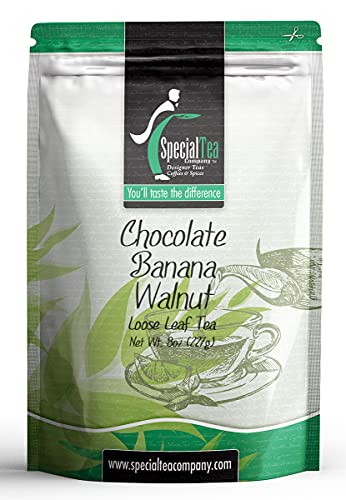 unique loose leaf green tea