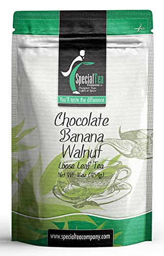 unique loose leaf green tea