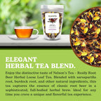 Unique loose leaf herbal tea