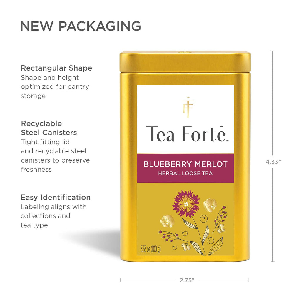 unique loose leaf tea gift