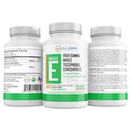 unique mixed tocopherols benefits