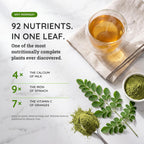 unique moringa tea for relaxation