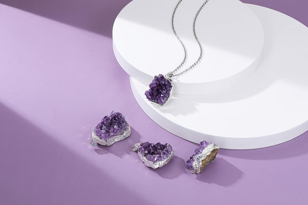 unique nettle crystal jewelry