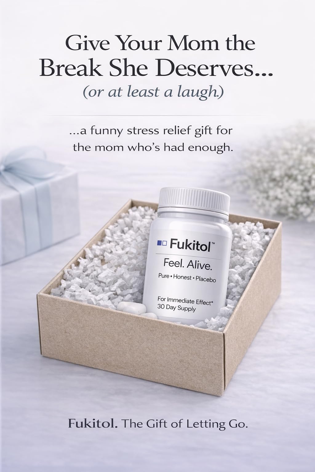 unique novelty for birthdays