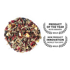 unique purple tea flavour experience