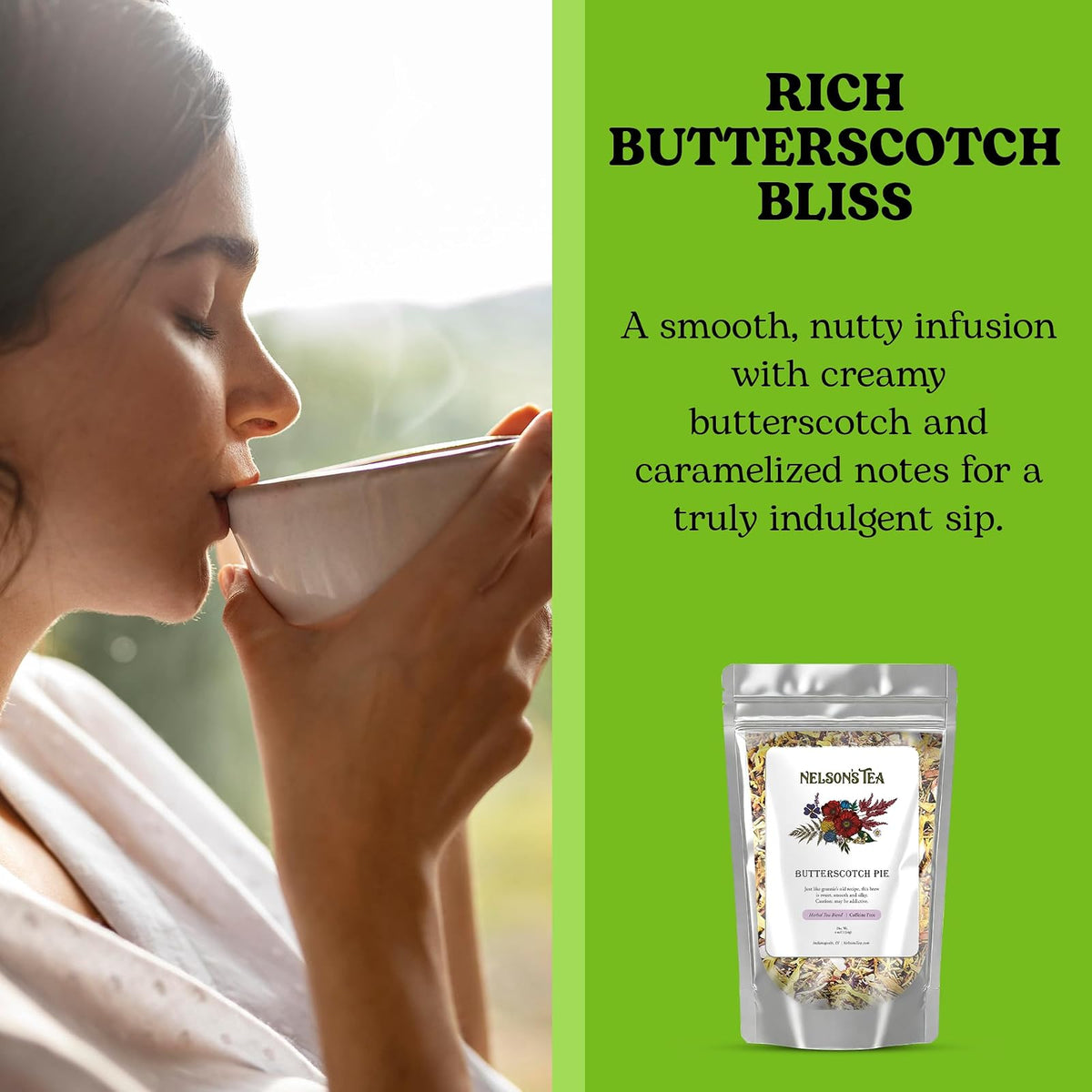 unique rooibos tea for afternoon tea