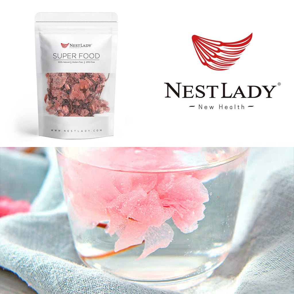 unique sakura cherry blossom infusion