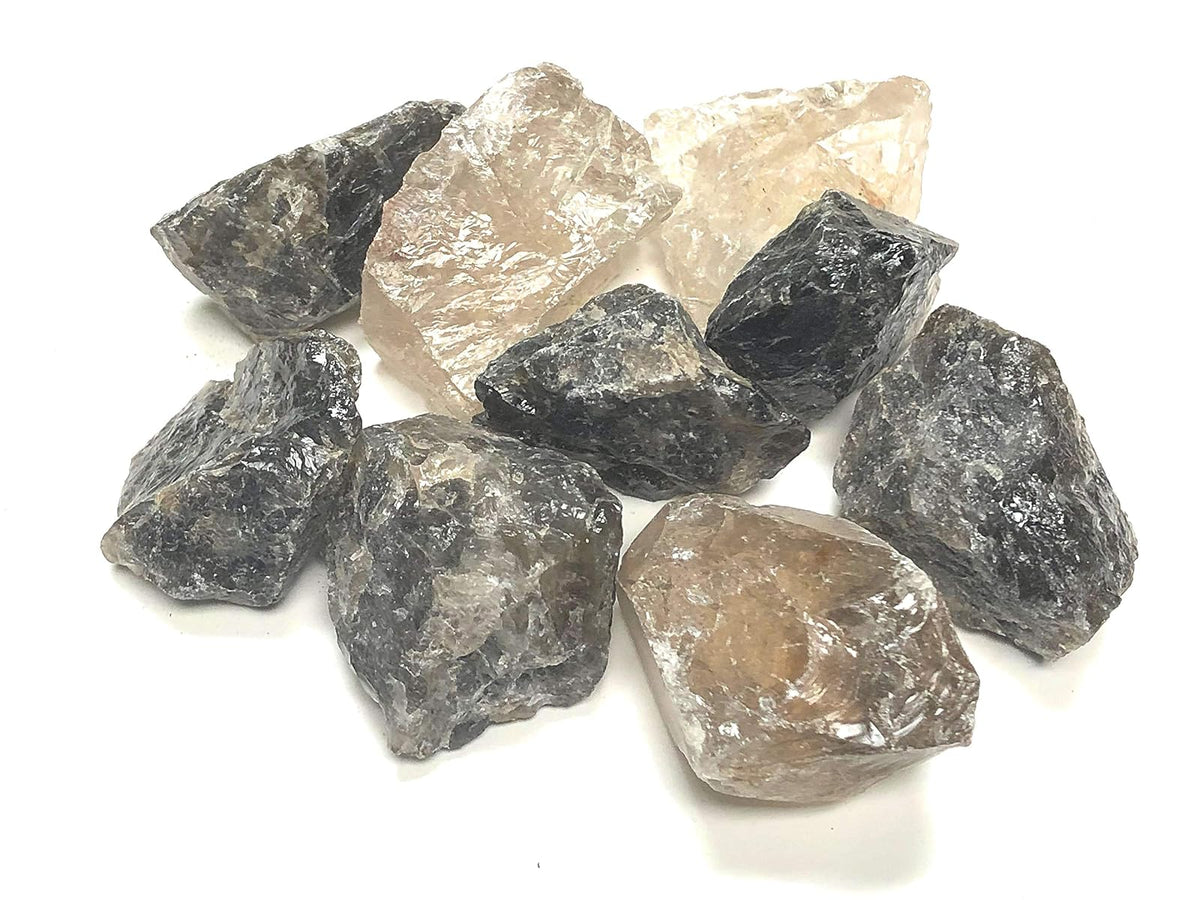 unique smoky quartz for herbal blends