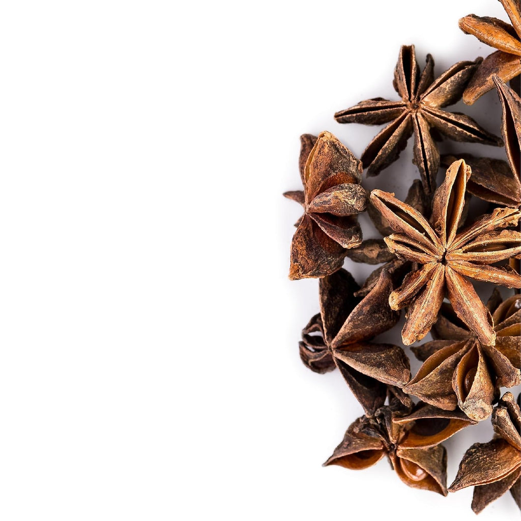 unique spice for green tea extract