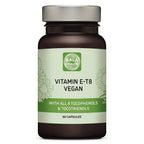 Unique Vitamin E softgels for health