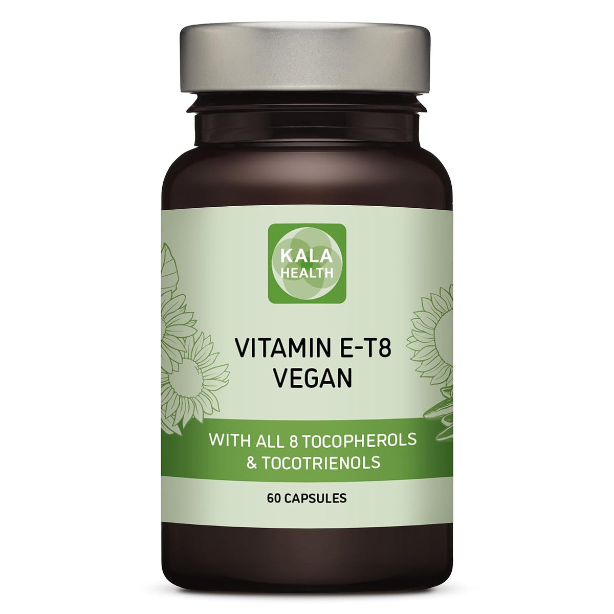 Unique Vitamin E softgels for health