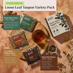 unique yaupon tea flavours