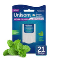 Unisom melatonin dissolving strips