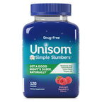 Unisom melatonin gummies for restful sleep