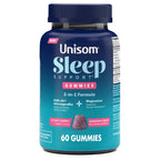 Unisom sleep support gummies for relaxation