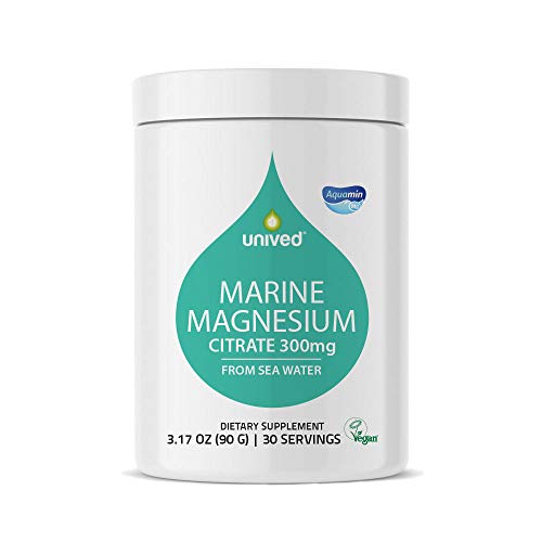 Unived Marine Magnesium for muscle health