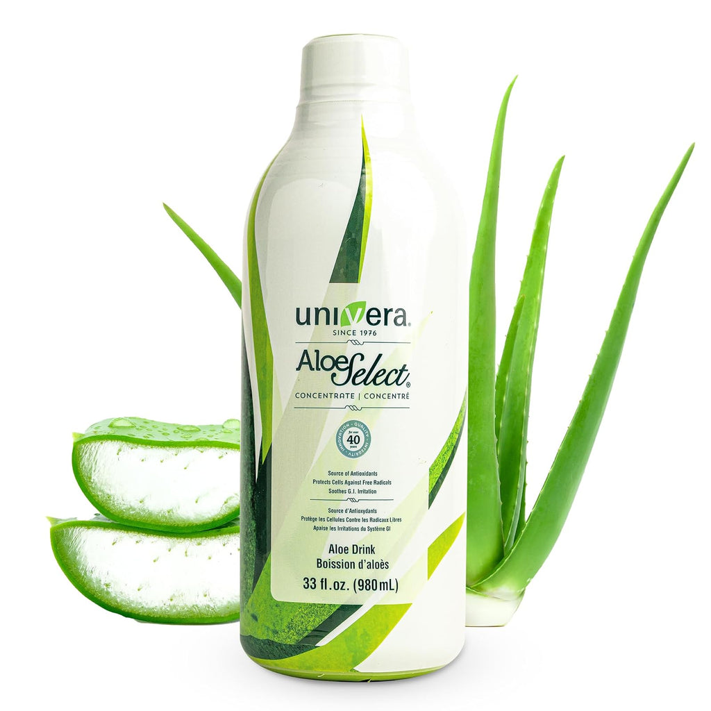 Univera Aloe Vera Juice benefits