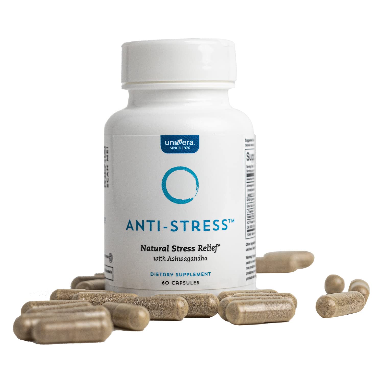 Univera anti-stress formula with GABA