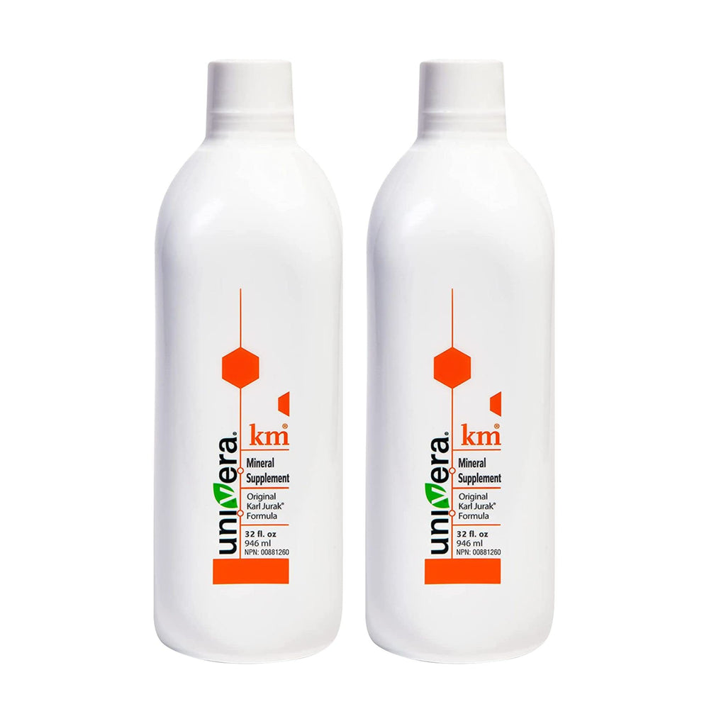 Univera KM multiminerals for pH balance