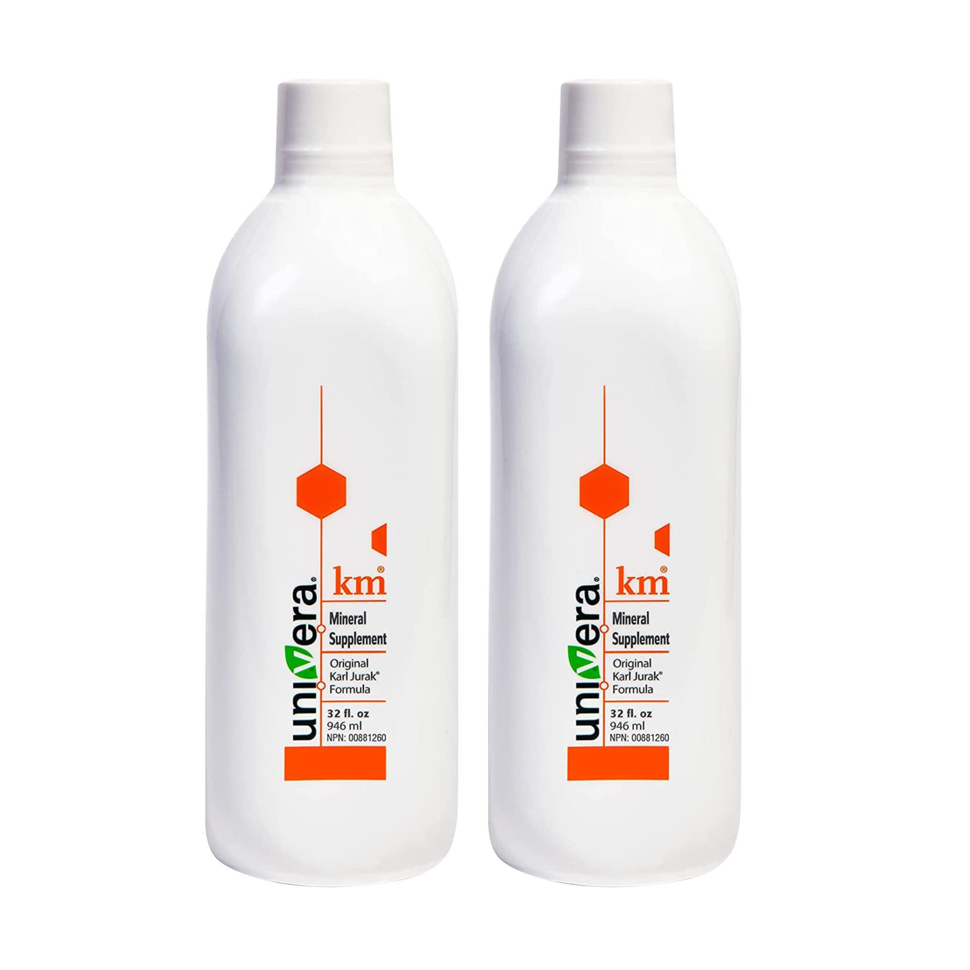 Univera KM multiminerals for pH balance