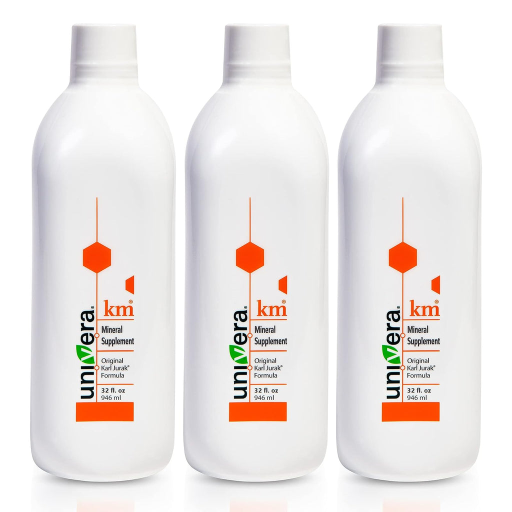 Univera KM potassium mineral capsules