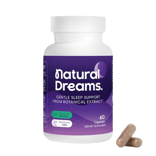 Univera melatonin 1 mg capsules