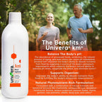 Univera potassium for heart health