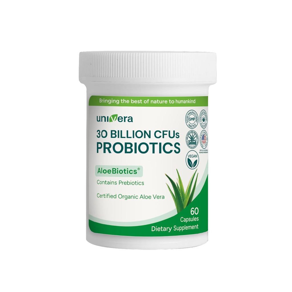 Univera probiotics for digestive health