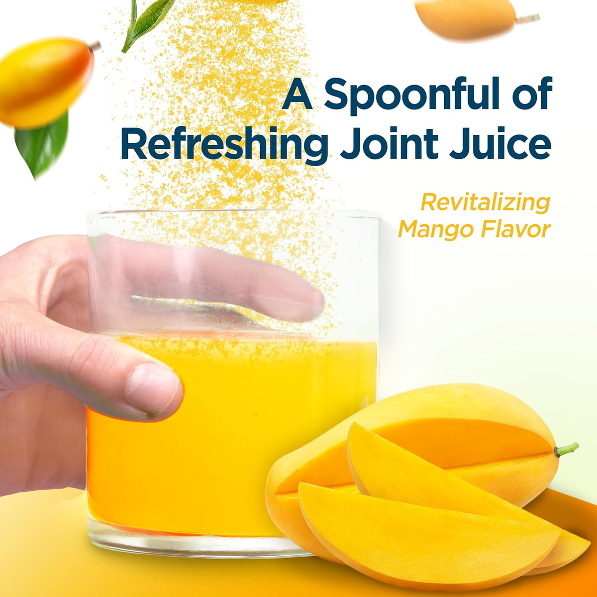 Univera RegeniCARE glucosamine benefits