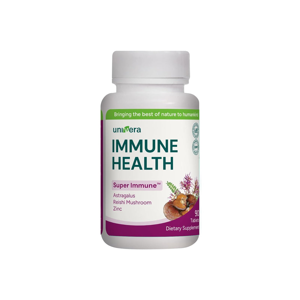 Univera Super Immune Herbal Formula tablets