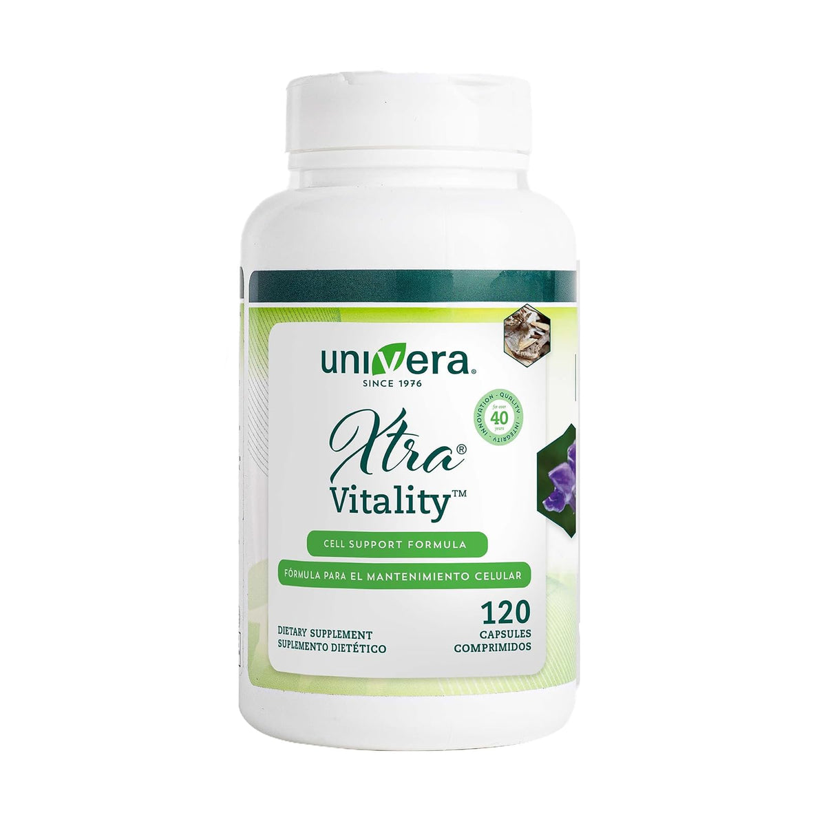 Univera Xtra Vitality energy boost