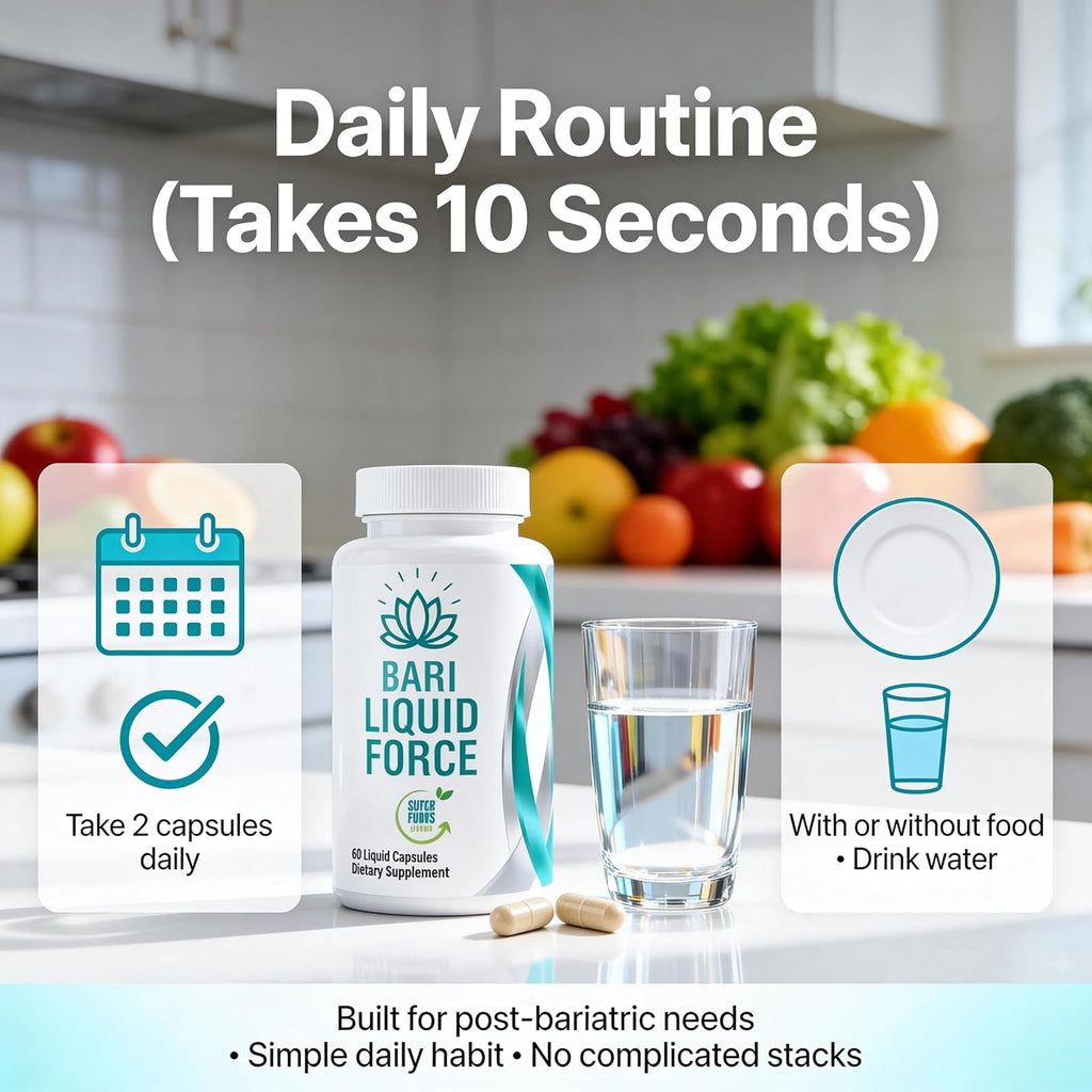 Universal Body Labs multivitamin benefits