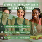 Universal Body Labs women's multivitamins