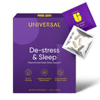 Universal multivitamins for deep sleep
