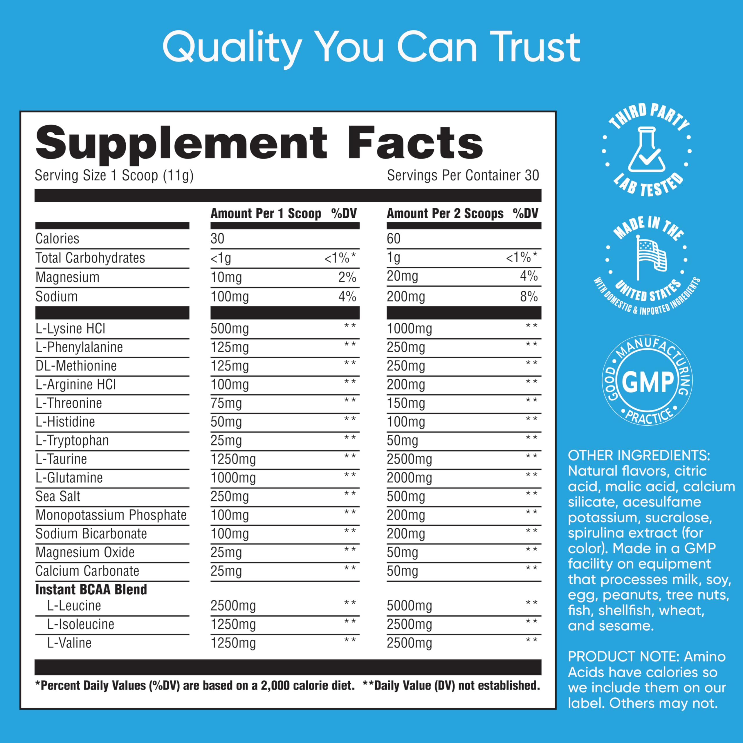 Universal U magnesium for muscle health