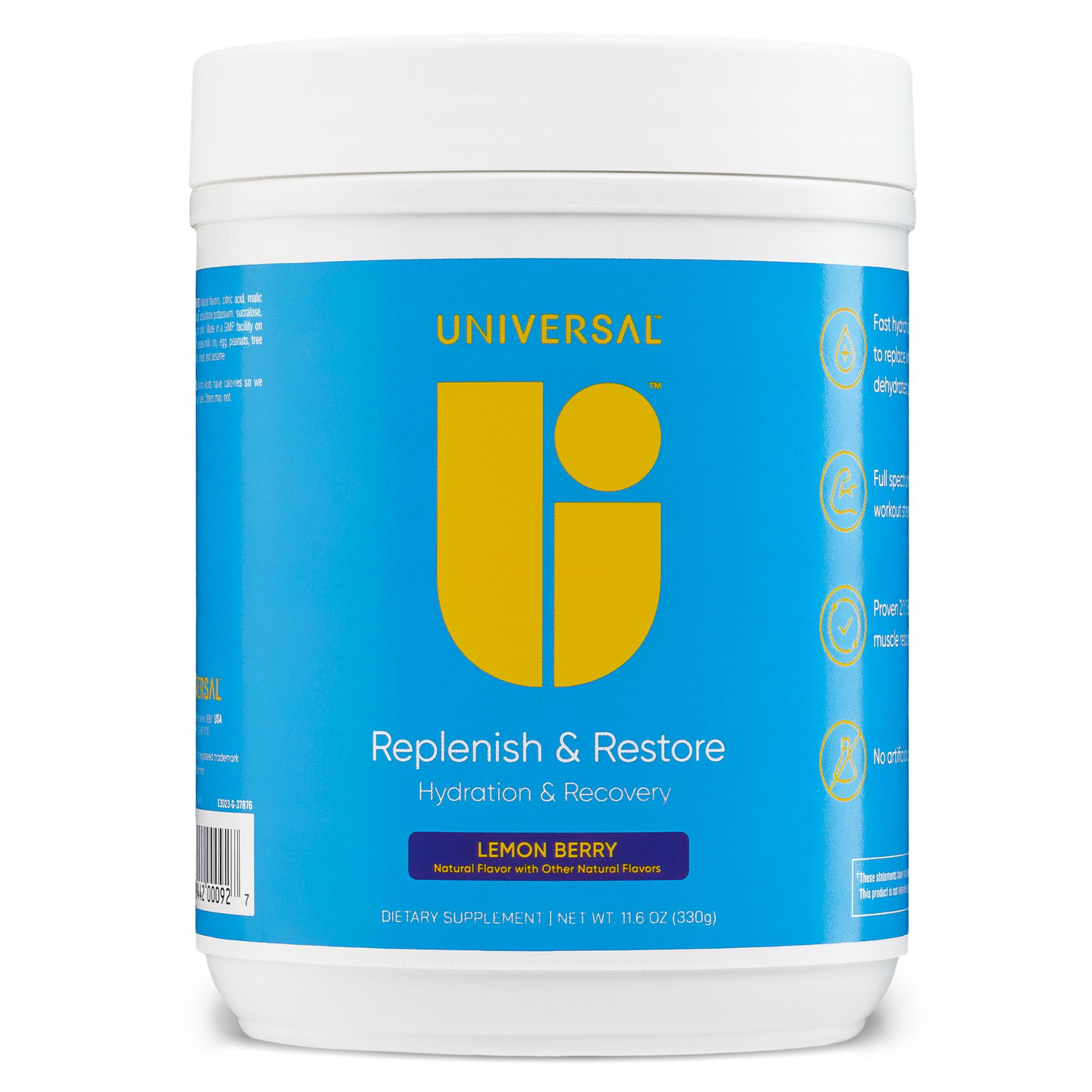 Universal U Replenish magnesium powder