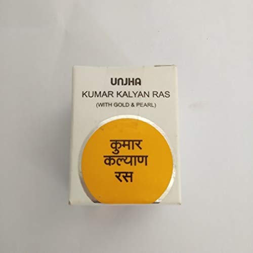 Unjha Kumar Kalyan Ras vitamin benefits