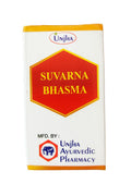 Unjha Suvarna Bhasma herbal supplement