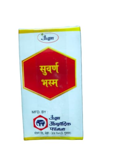 Unjha Suvarna Bhasma immune support