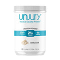 Unjury whey protein powder unflavored