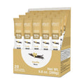 Unjury whey protein stick packs