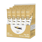 Unjury whey protein stick packs